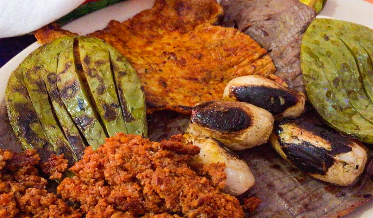 Yecapixtla - A Donde ir en México