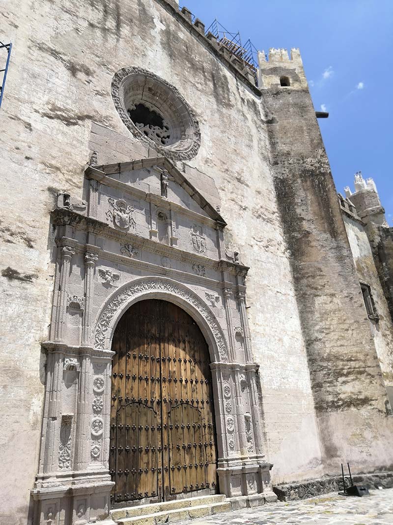 Yecapixtla - A Donde ir en México