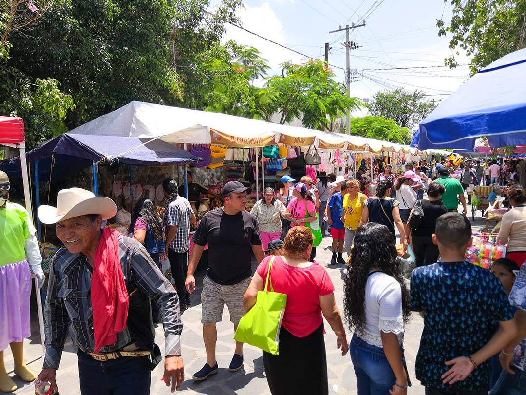 Yecapixtla - A Donde ir en México