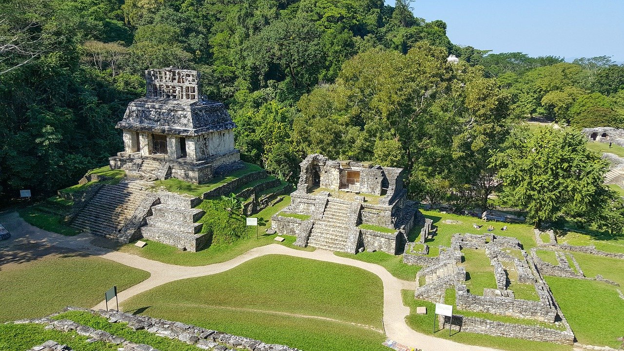 Palenque - A Donde ir en México