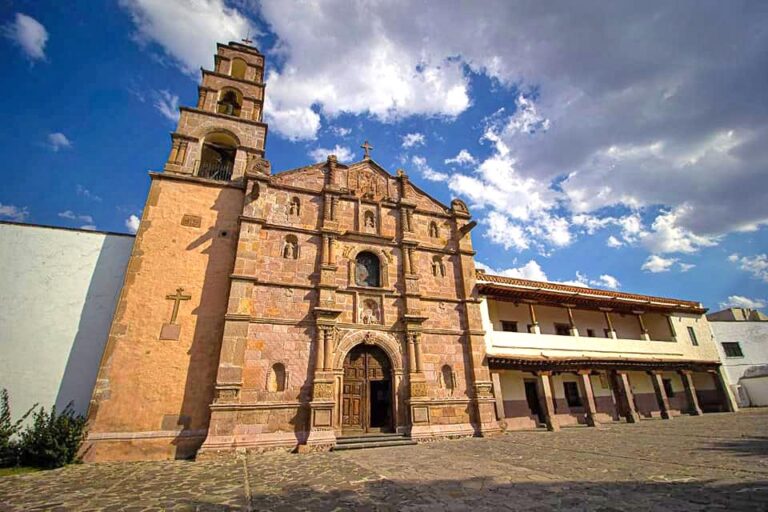 Aculco Pueblo Mágico - A Donde ir en México